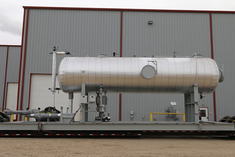 Power Service: Quality Slug Catchers for Pipeline Safety